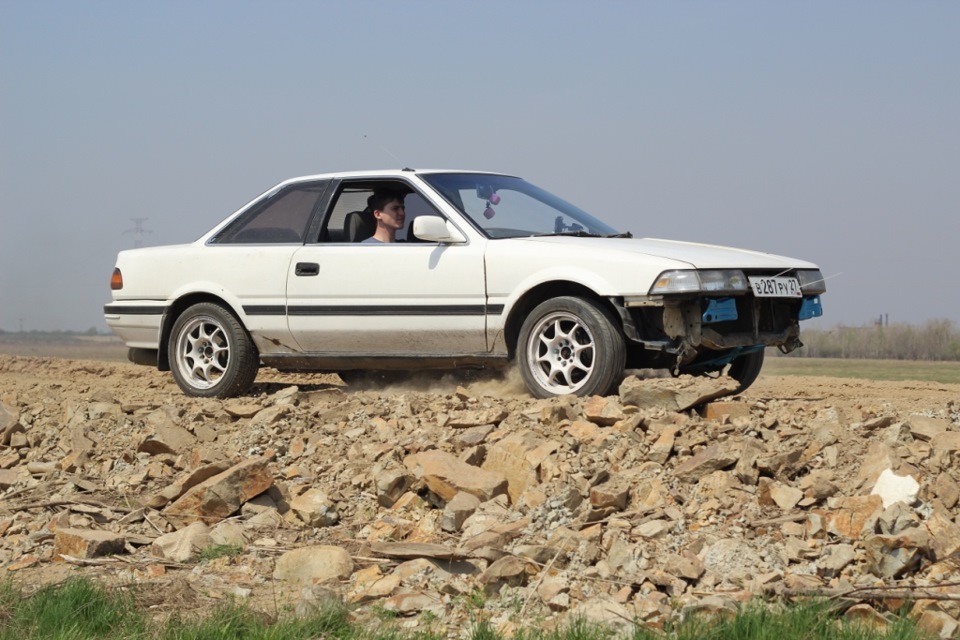 Новое сердечко 5A-FHE — Toyota Corolla Levin (AE91/92), 1,6 л, 1987 года | своими руками | DRIVE2