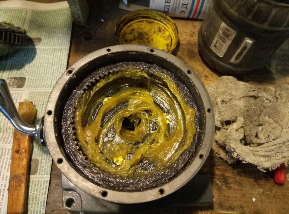 Electric Winch 12000 — УАЗ Patriot, 2,7 л, 2015 года | тюнинг | DRIVE2