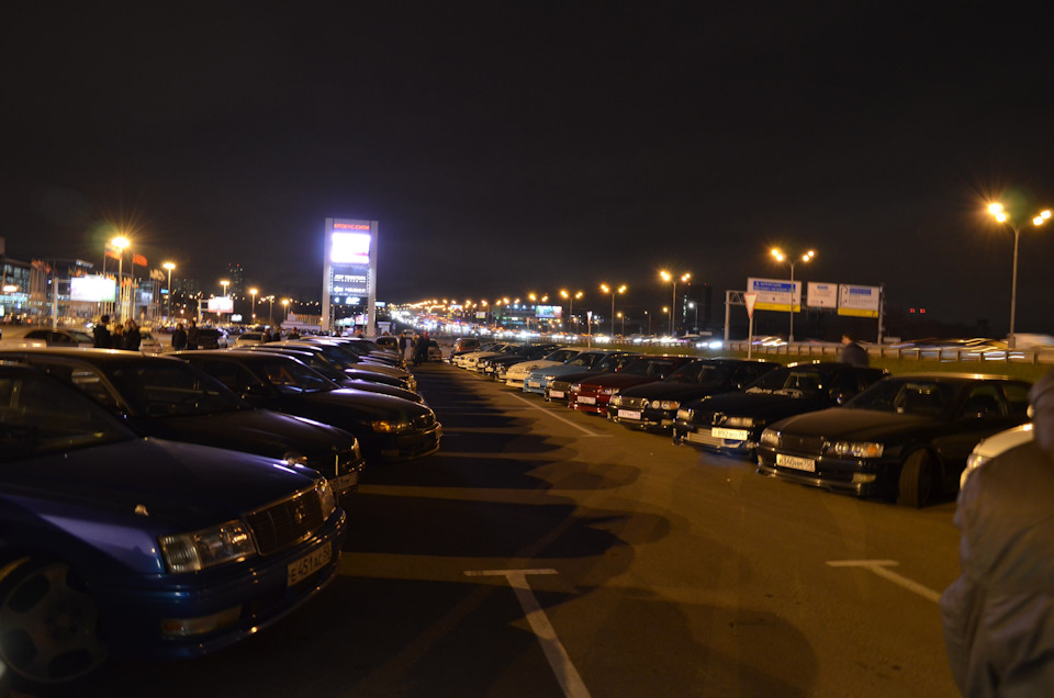 ЧФ Chaser family закрытие сезона — Сообщество «Клуб Toyota Mark II ...