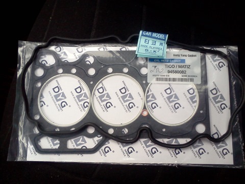 94580082 Прокладка, головка цилиндра GM | Запчасти на DRIVE2