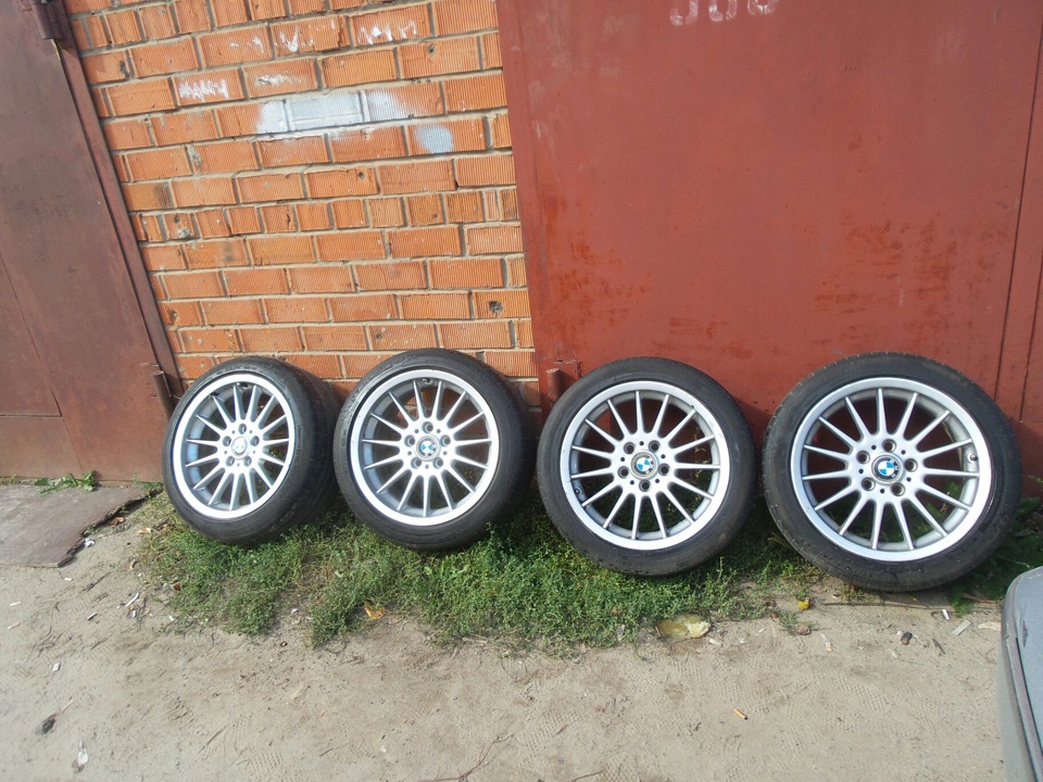 Bmw Style 32 r17 — Сообщество «BMW E28 Club» на DRIVE2