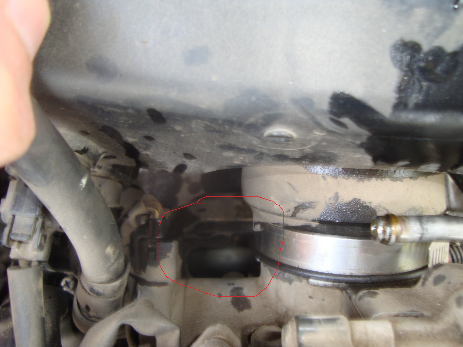 Резиновая заглушка АКПП 11413AA033 — Subaru Forester (SF), 2 л, 1999 ...