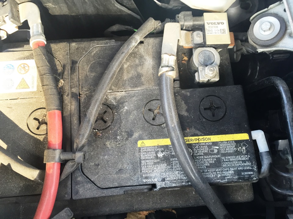 31202908 Engine Sticker. Decal. Volvo | Запчасти на DRIVE2