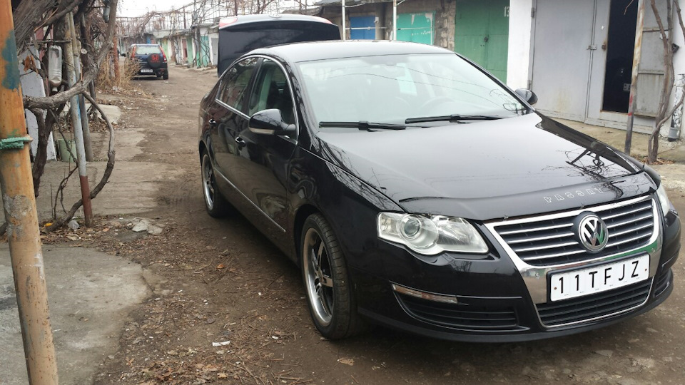 Помогите! Ошибка p3138-006 — Volkswagen Passat B6, 2 л, 2006 года ...