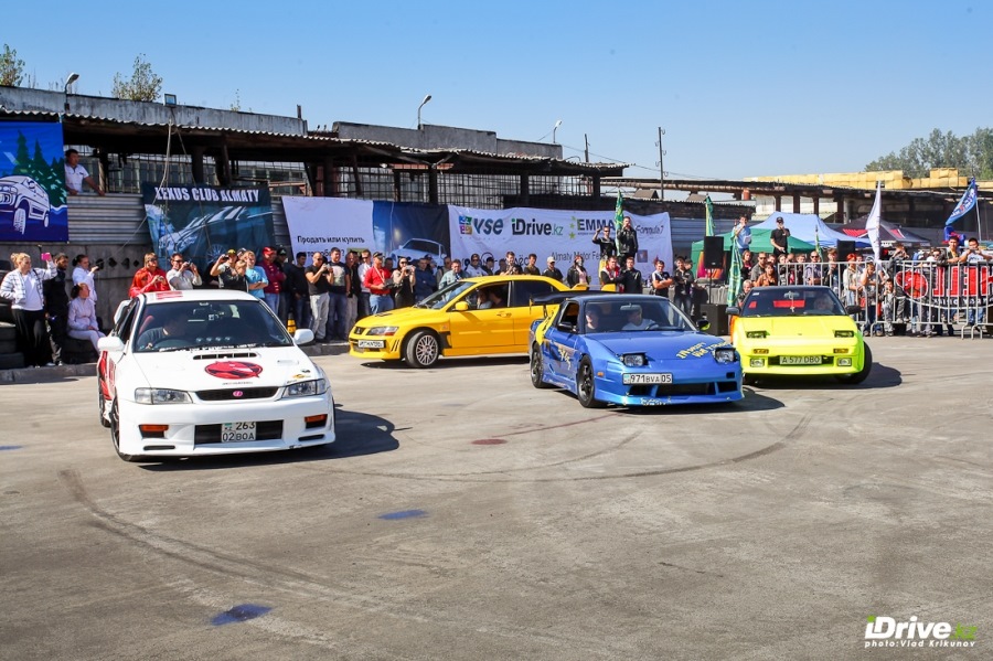 idrive festival — Mitsubishi Lancer Evolution IX, 2 л, 2006 года | покатушки | DRIVE2