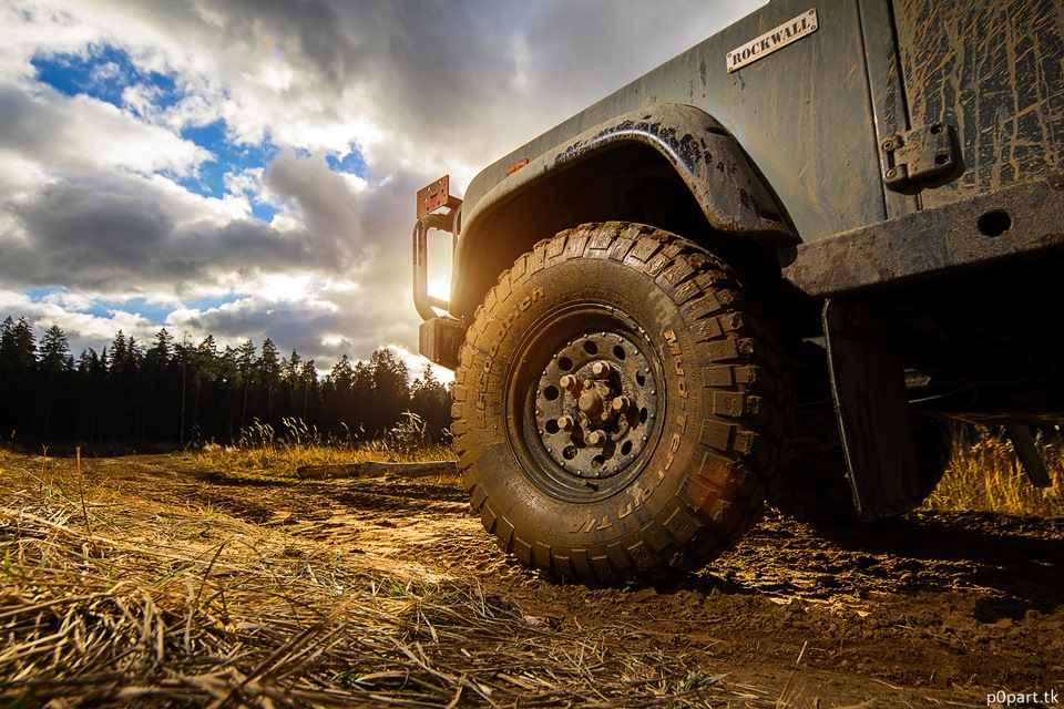 Land Rover Defender — DRIVE2