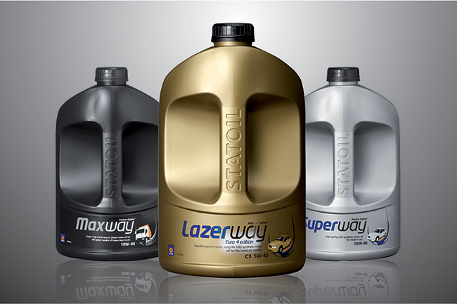 Масло Statoil Lazerway — DRIVE2