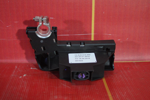 8W0915459 Блок предохранителей Audi VAG | Запчасти на DRIVE2