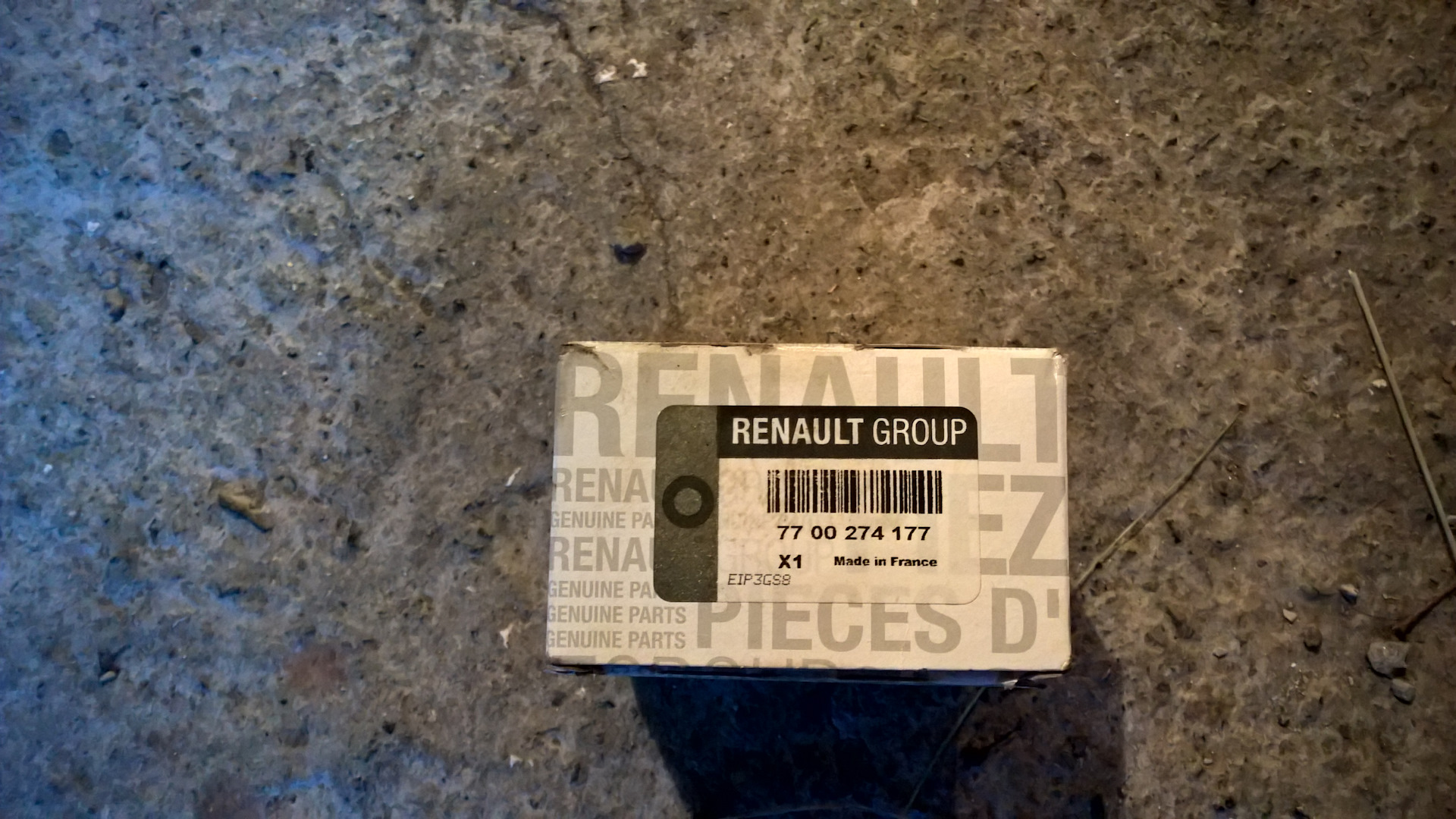 ТО-90 — Renault Fluence, 1,6 л, 2012 года | плановое ТО | DRIVE2