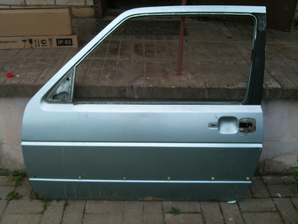 приятные и очень приятные мелочи — Volkswagen Jetta II, 1,6 л, 1991 ...