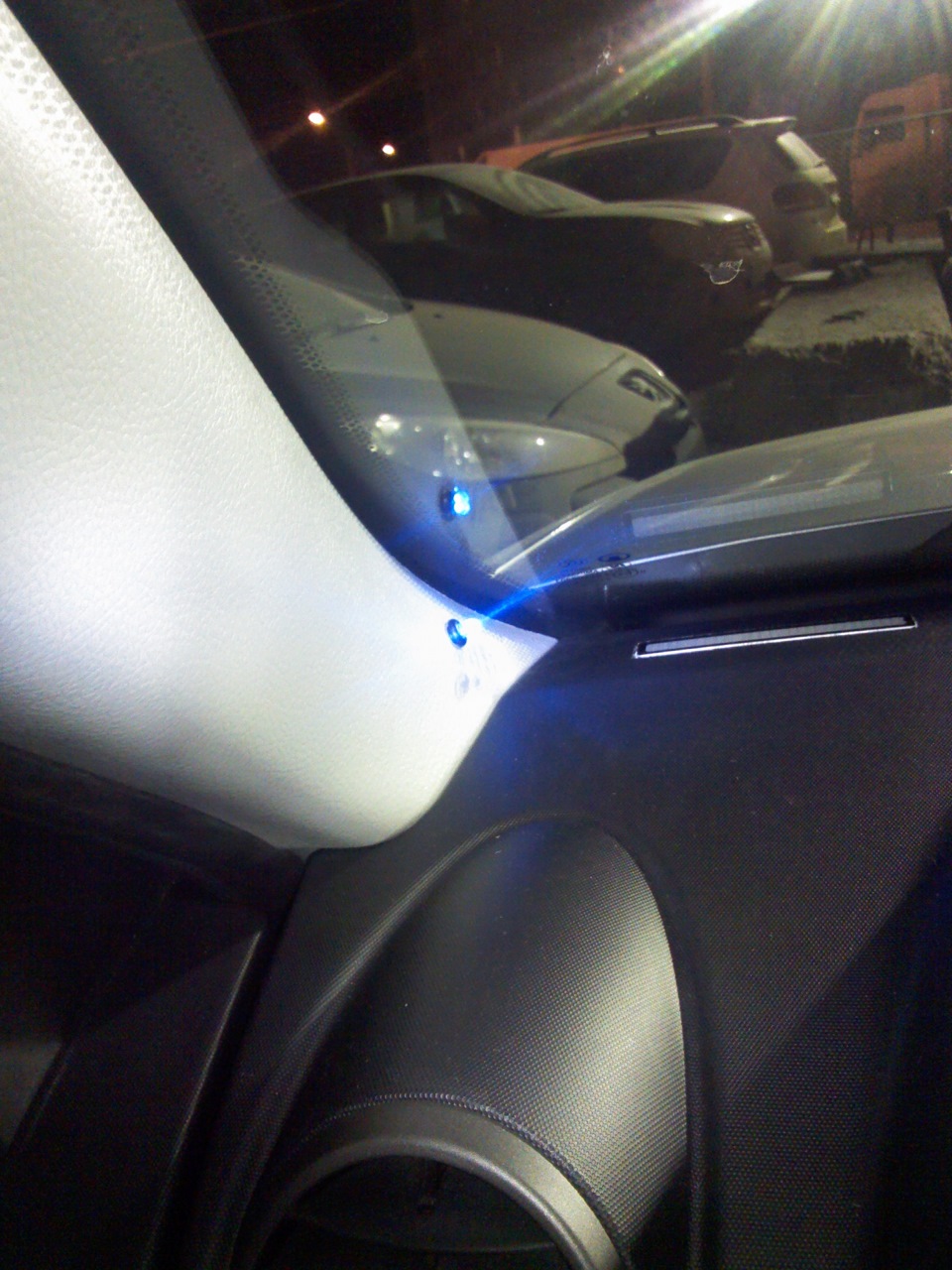 StarLine D64 — Great Wall Hover, 2,4 л, 2012 года | электроника | DRIVE2