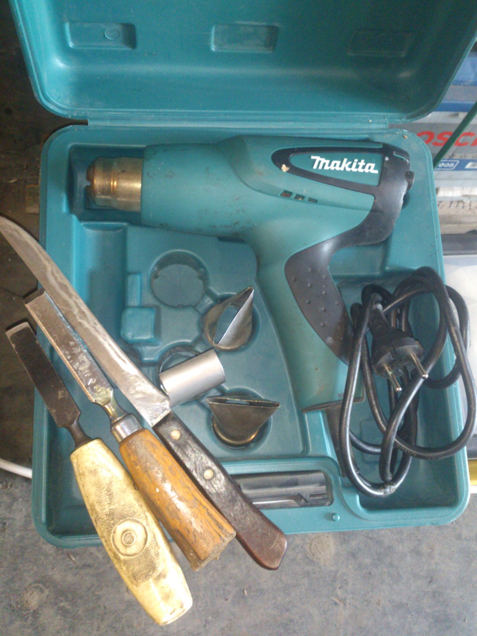 Замена заборного фильтра и датчика бензина — Chevrolet Lacetti Sedan, 1 ...