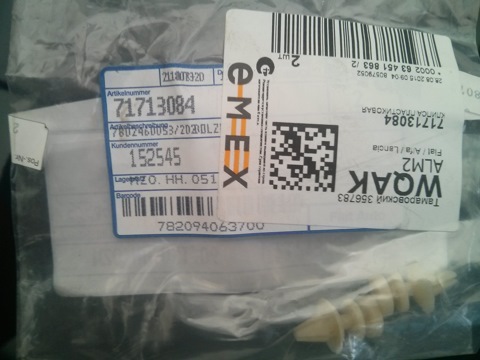 71713084 PIM 1.6 156 FIAT ALFA LANCIA | Запчасти на DRIVE2