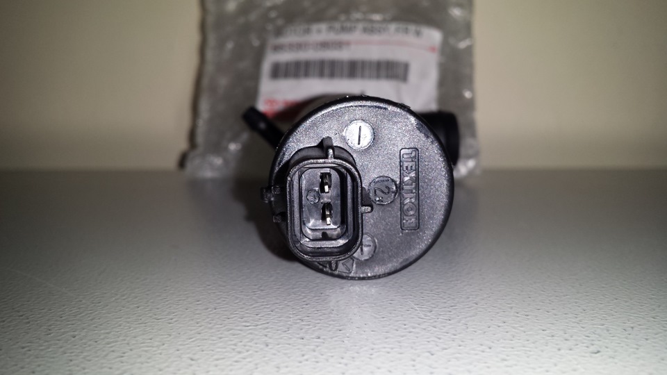 8533005031 Насос омывателя TOYOTA LEXUS | Запчасти на DRIVE2
