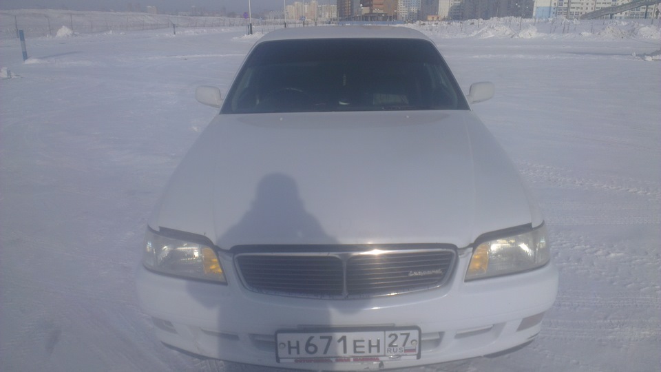 Nissan Leopard (JY33) 2.5 бензиновый 1999 | на DRIVE2