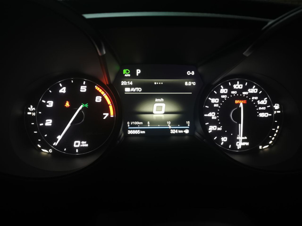 ТО 37т — Alfa Romeo Giulia (952), 2 л, 2018 года | плановое ТО | DRIVE2