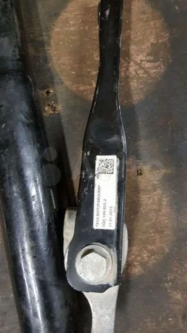 5Q0199855J Опора двигателя VAG | Запчасти на DRIVE2