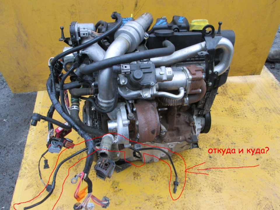 Что за трубка? где она крепится? — DRIVE2