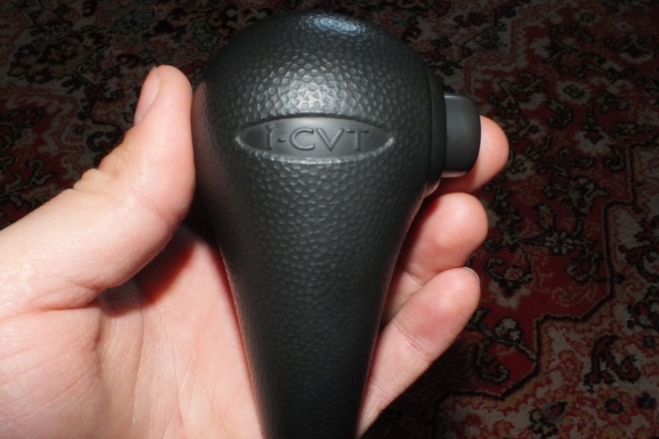 РУЧКА АКПП — Subaru R2, 0,7 л, 2008 года | тюнинг | DRIVE2