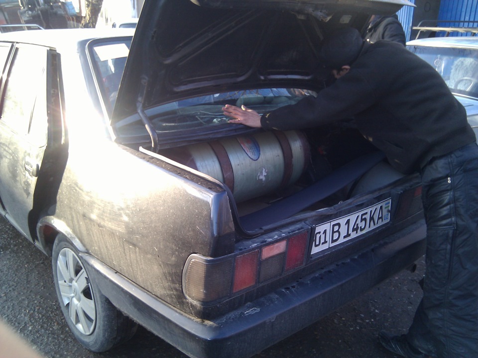 Вот установил ДОРАГЛАСС — FIAT tofash Dogan, 1,6 л, 1996 года ...