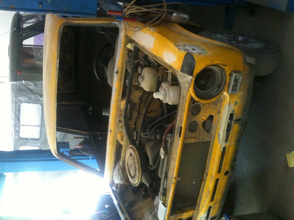 Запись, 5 июня 2011 — DRIVE2