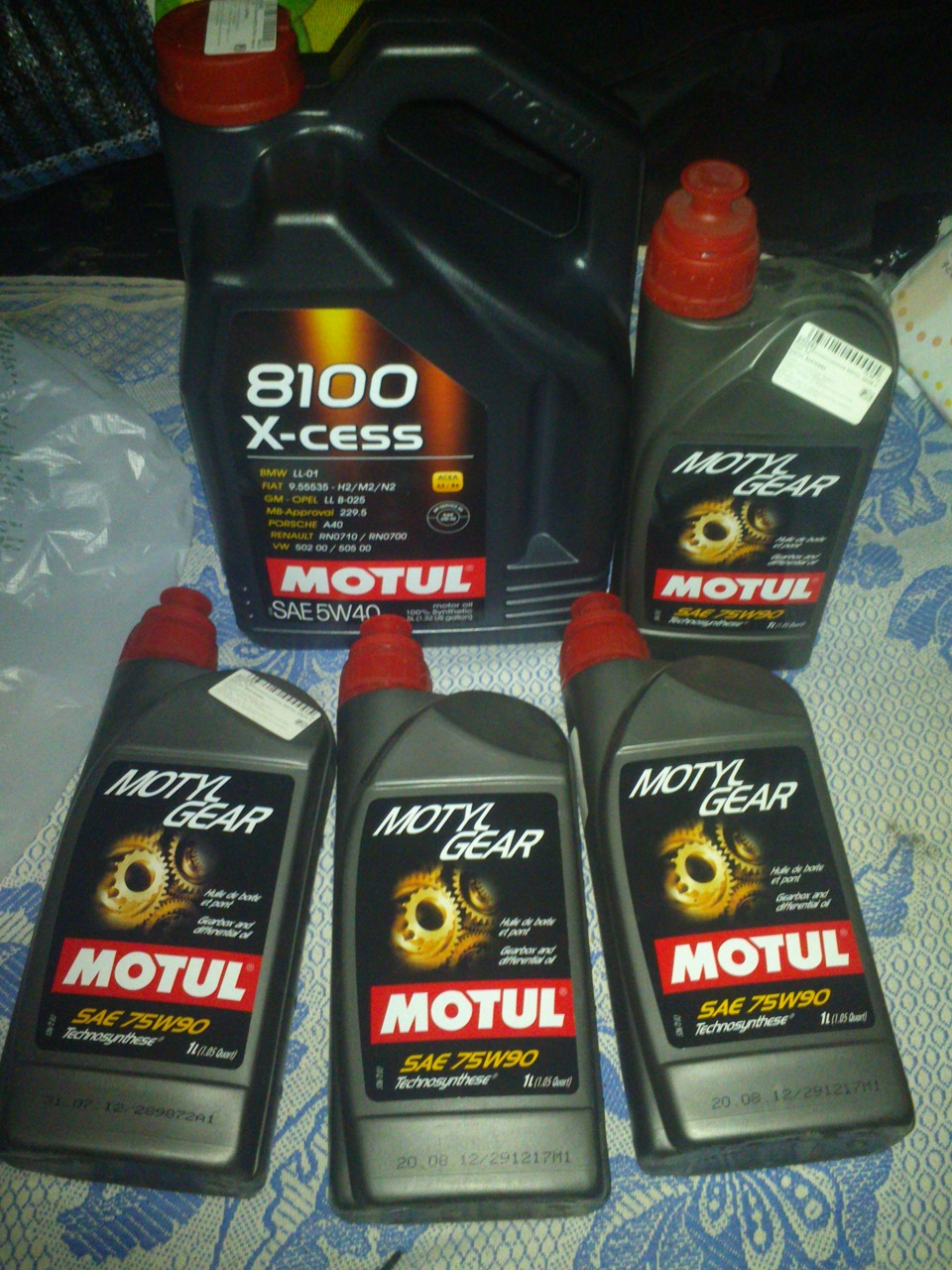 готовимся к ТО. — Lada Гранта (1G), 1,6 л, 2012 года | плановое ТО | DRIVE2