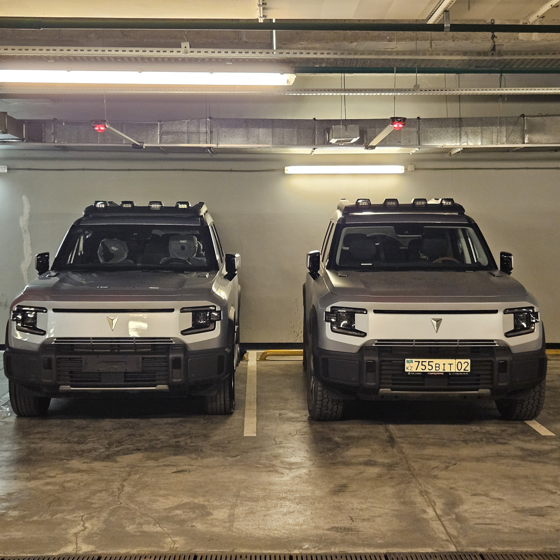 Найди 10 отличий — Changan Deepal Shenlan G318, 1,5 л, 2024 года ...