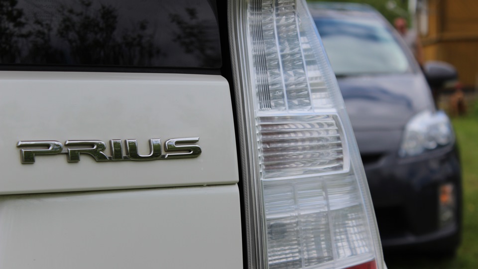 ТО и подготовка к зимней эксплуатации — Toyota Prius (30), 1,8 л, 2010 года | плановое ТО | DRIVE2