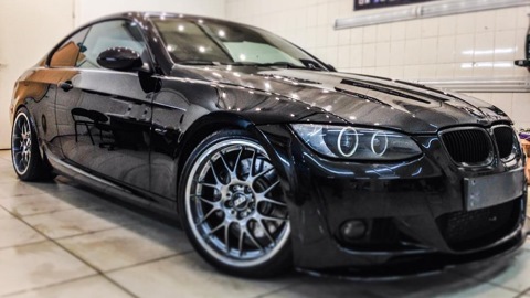 51117181307 Облицовка бампера Пд загрунтованная BMW | Запчасти на DRIVE2