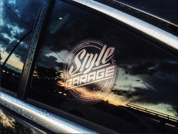 АЛЛО! Гараж? ч.5 — StyleGarage на DRIVE2