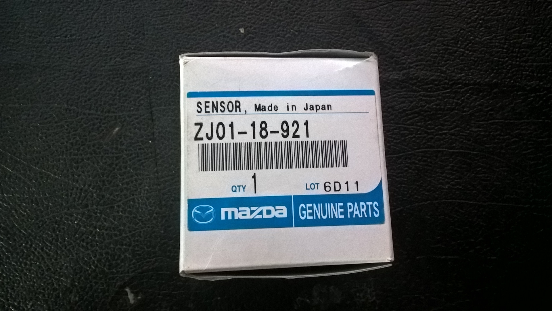 Хабар-чик — Mazda 3 (1G) BK, 1,6 л, 2007 года | запчасти | DRIVE2