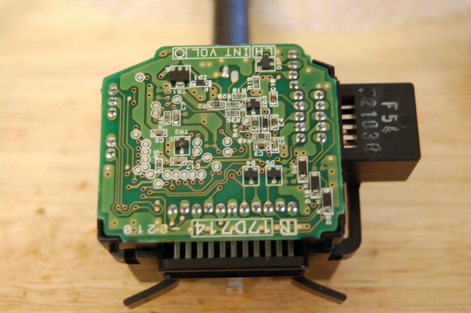 One-touch поворотники от Amadeus Productions — Mitsubishi Lancer IX, 1 ...