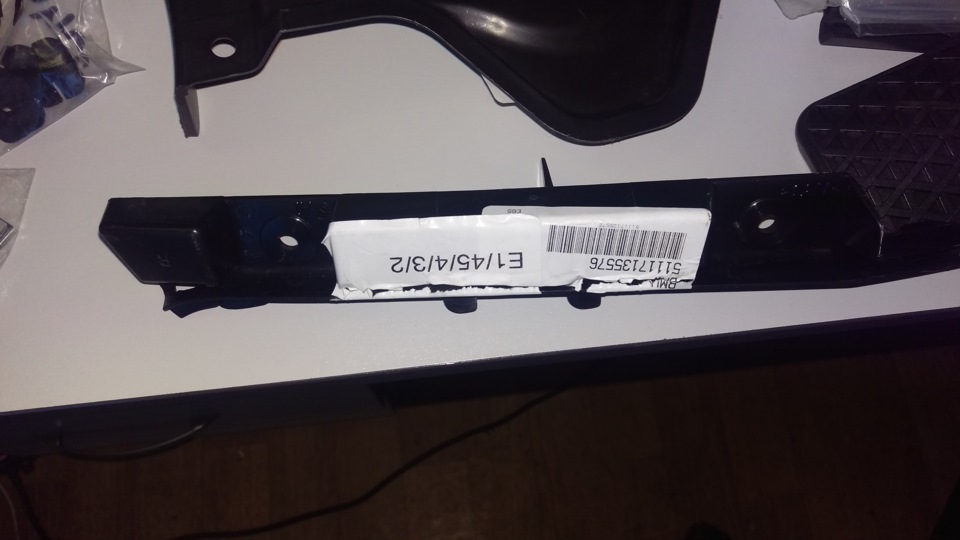 зима…процесс…запись нумер 3 — BMW 7 series (E65/E66), 6 л, 2006 года ...