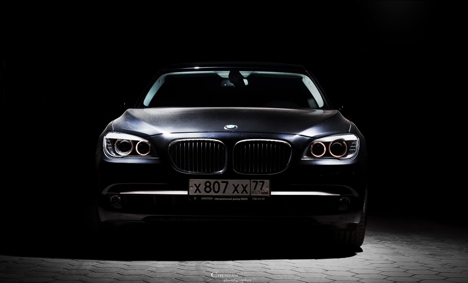 Первая Модель Ченсана ( BMW 750 ) Made in Hell .by Chensan — DRIVE2