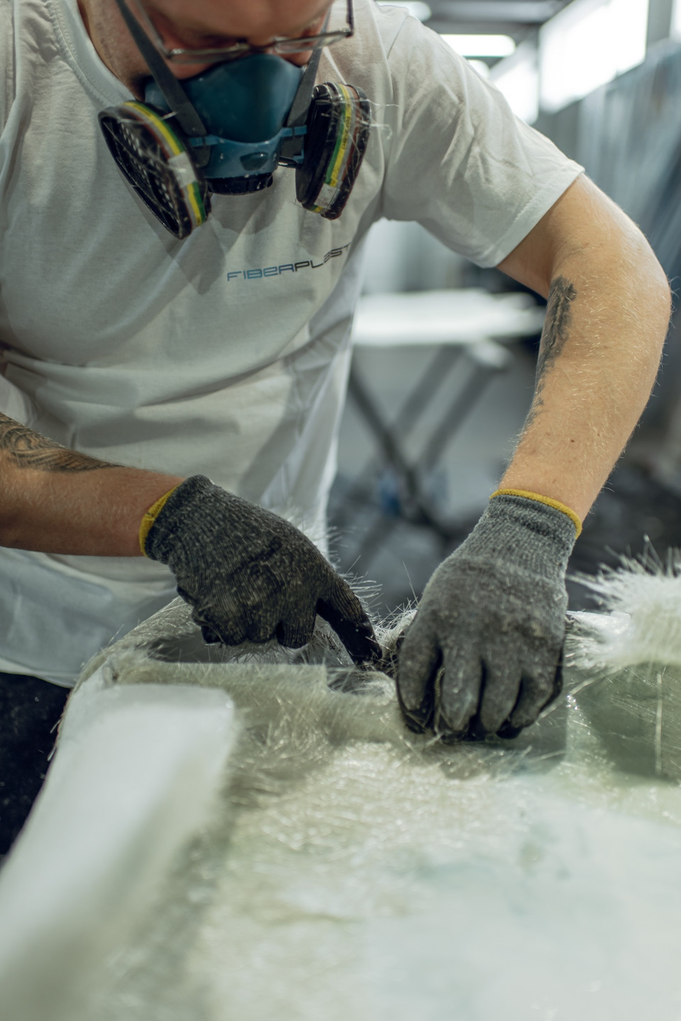 Рассказываем из чего мы делаем стеклопластик — Fiberplast на DRIVE2