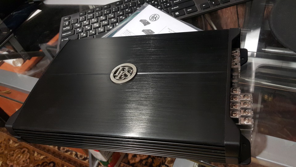 Вот и нашлось применение для DLS-XM40 — Москвич 2141, 2 л, 1999 года ...