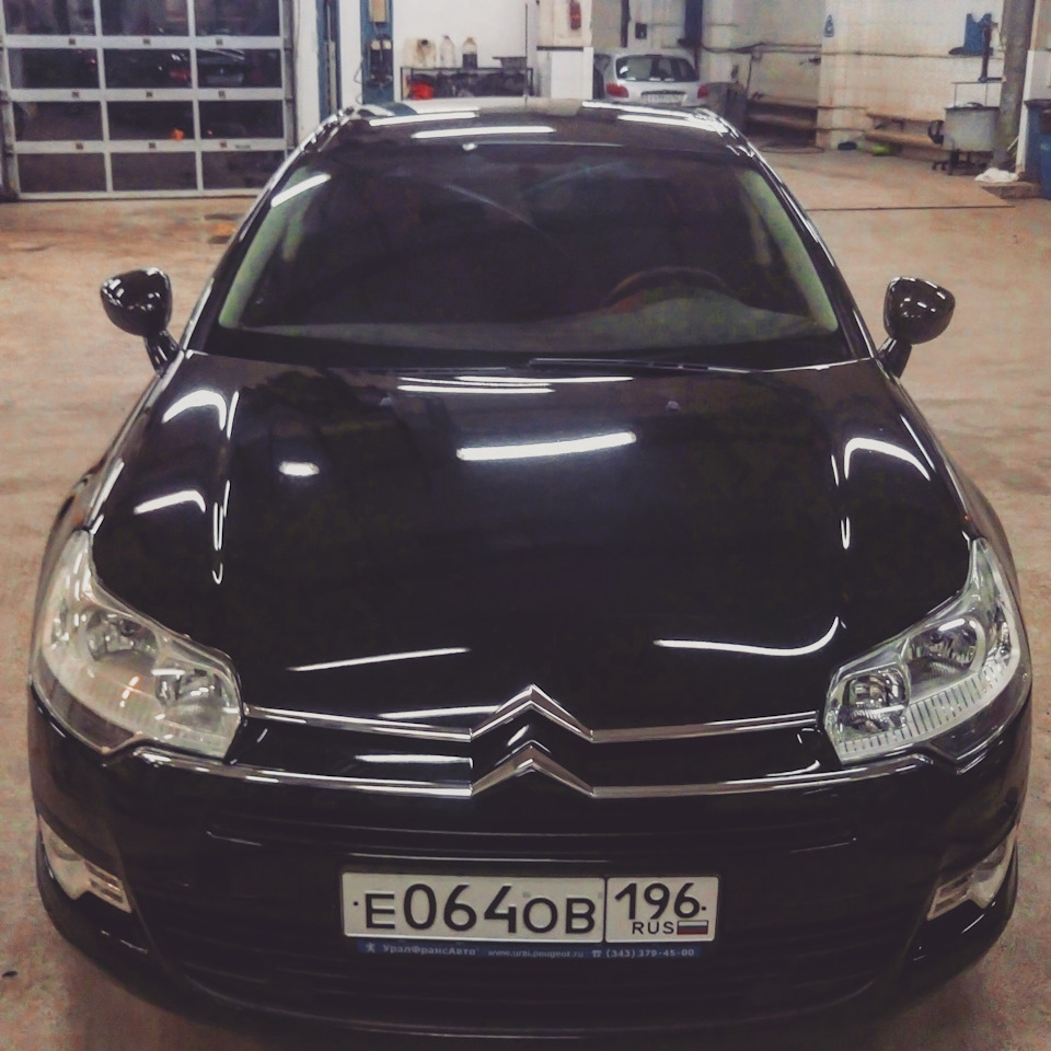 Новий — Peugeot 308 (1G), 1,6 л, 2008 года | покупка машины | DRIVE2
