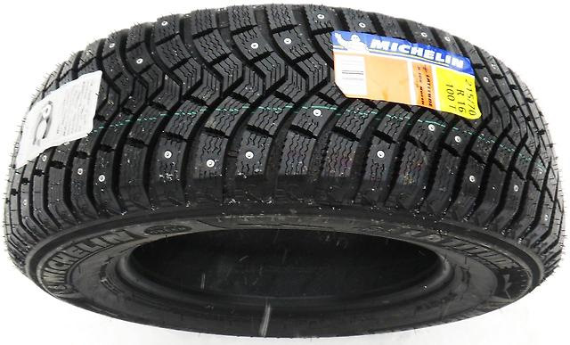 шины Michelin — Latitude X-ICE North 2 215/70 R16 — Hyundai Tucson (TL ...