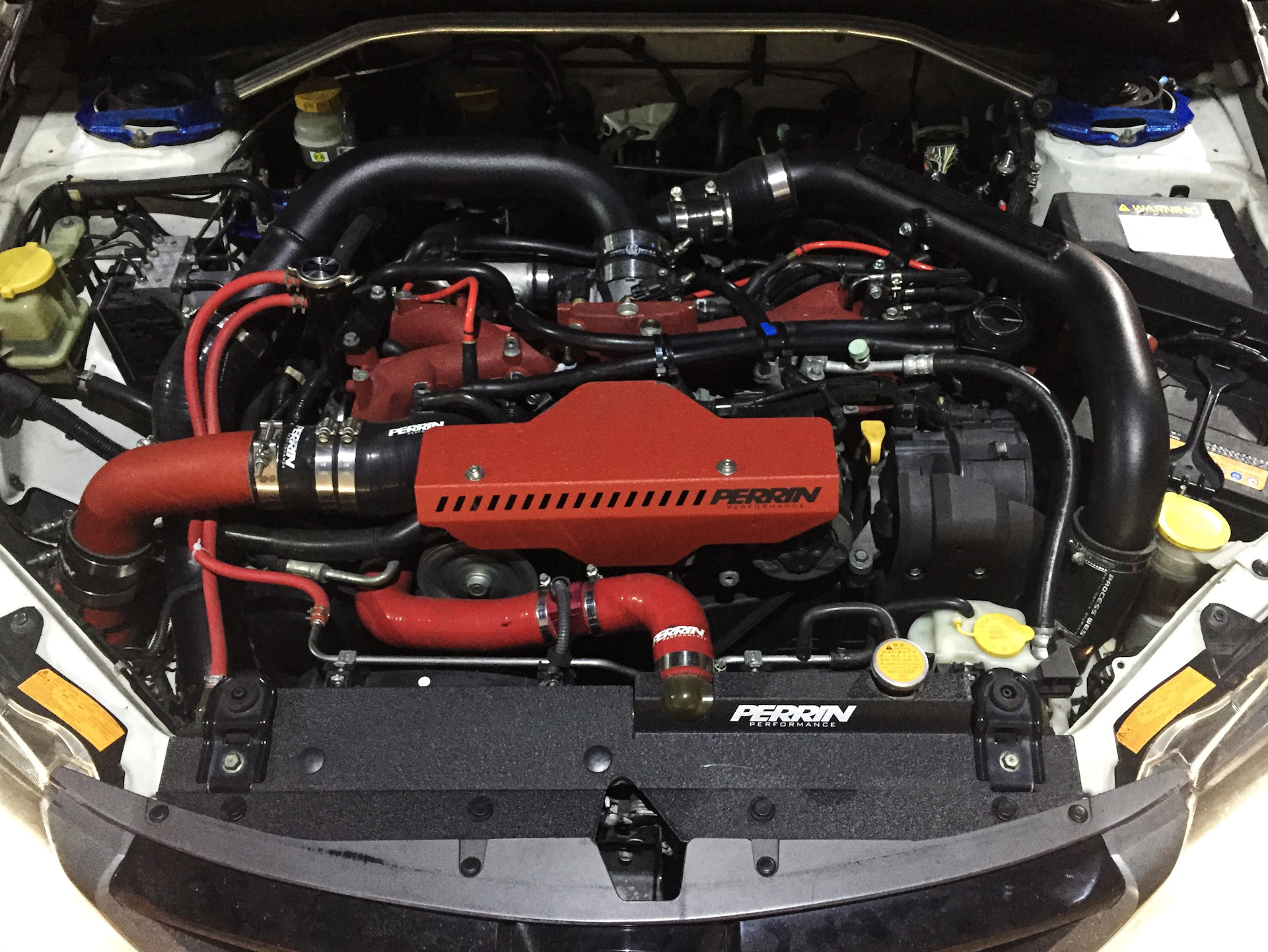 Perrin Turbo Inlet Hose 3'' — Subaru Impreza WRX STI (GV/GR), 2 л, 2012 ...