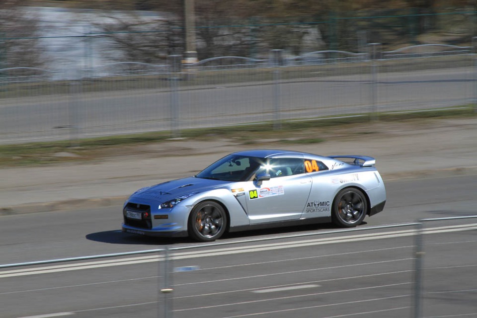 Фотографии подготовительного дня Rally Masters Show 2013 — Nissan GT-R ...