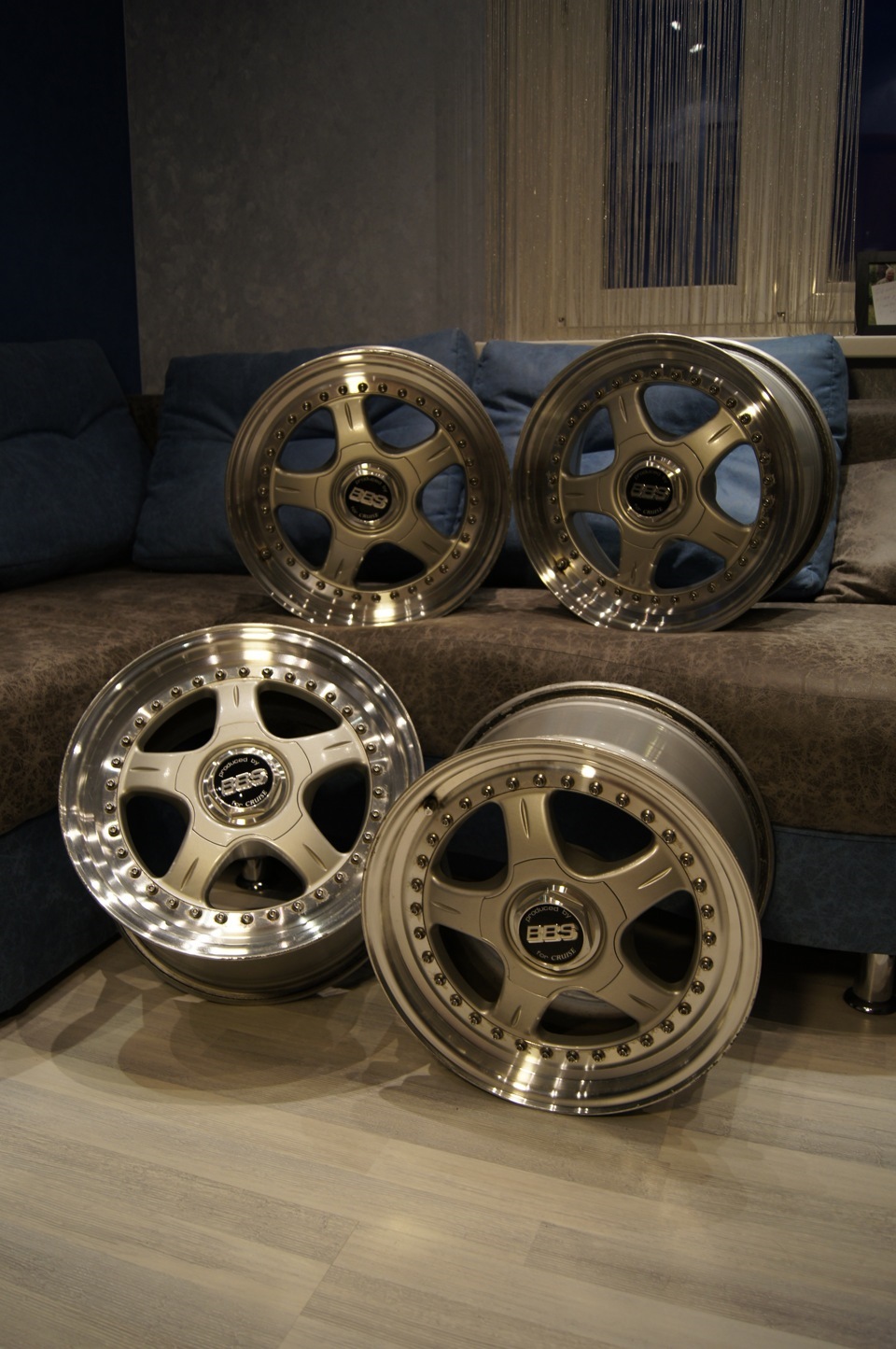 BBS RF- проданы ! — BMW 5 series (E28), 3,6 л, 1983 года | колёсные диски | DRIVE2