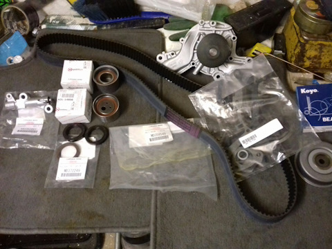 MD358549 Ремень ГРМ OEM Mitsubishi | Запчасти на DRIVE2