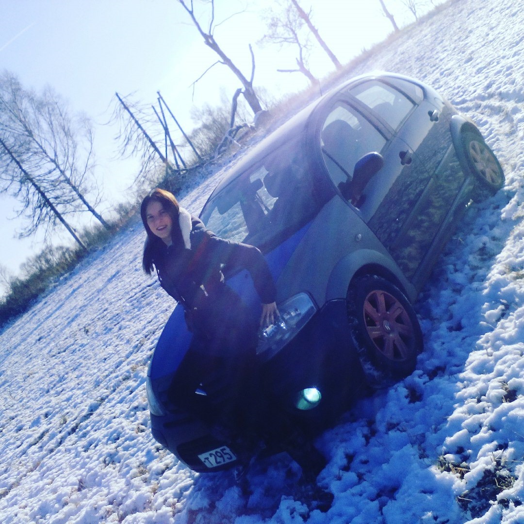 был визит по поводу мозгов в кпп робот — Citroen C3 (1G), 1,6 л, 2008 ...