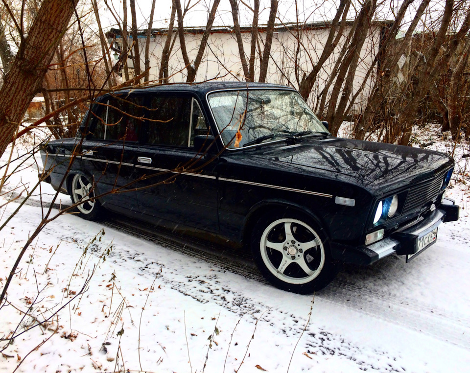 🏎 — Lada 2106, 1,5 л, 1990 года | фотография | DRIVE2