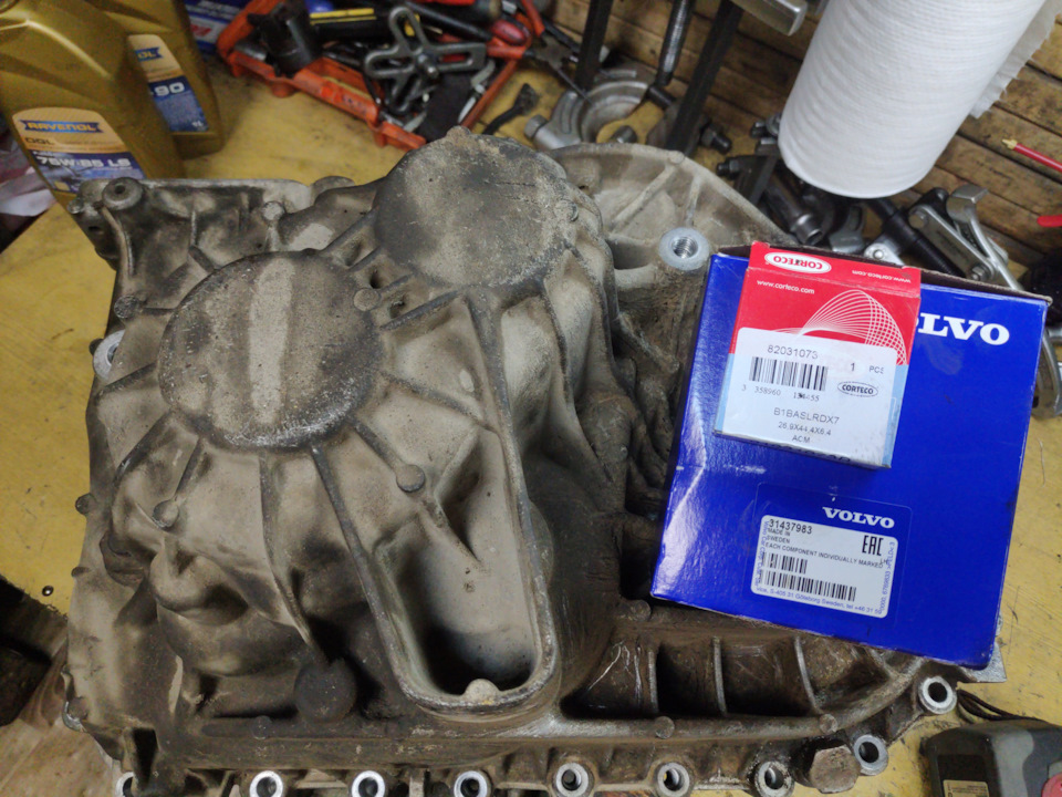 31437983 Втулка раздатки м58 xс70 xс90 Volvo | Запчасти на DRIVE2