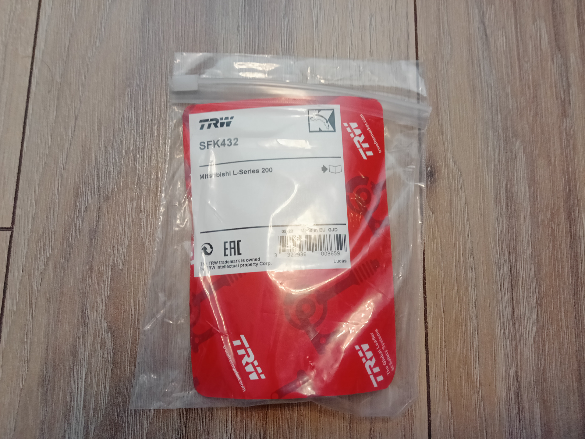 Подготовка к обновлению задних тормозов и ремонту турбины — покупка з ...