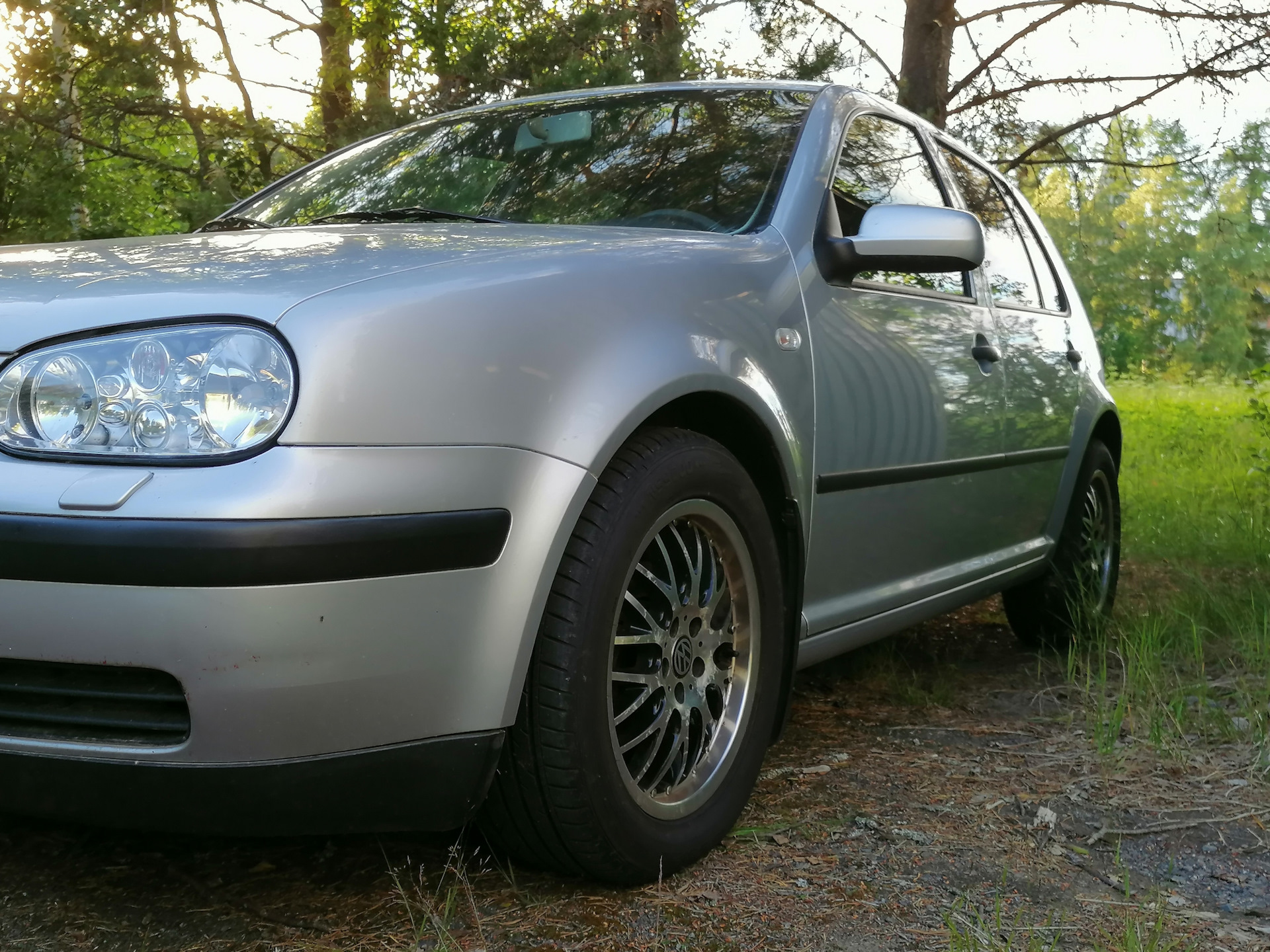 Есть ли на AUS вторая лямбда? — Volkswagen Golf Mk4, 1,6 л, 2001 года | электроника | DRIVE2