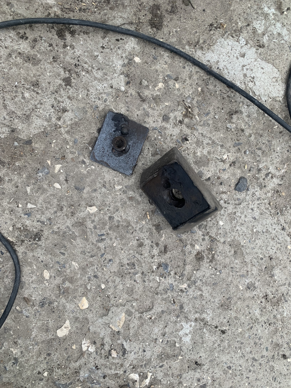 Траверса Каменс/Крайслер — ГАЗ Газель, 2,4 л, 2004 года | поломка | DRIVE2