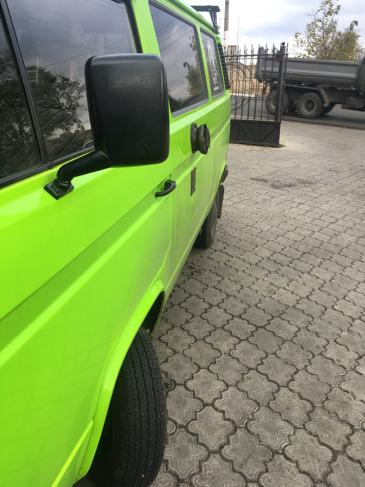 Автономка в бусик — DRIVE2