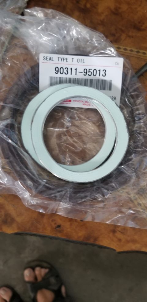 9031195013 Сальник TOYOTA LEXUS | Запчасти на DRIVE2